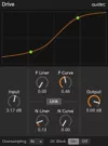Drive - Free waveshaper plug-in by Audec