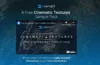 Free Cinematic Textures Sample Pack by Evenant