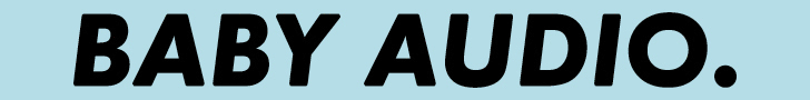 Save up to 40 % with plugins by Baby Audio