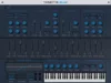 New free semi-modular synthesizer by Flanders Tech - Tonetta Blue