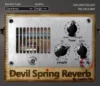 Devil Spring reverb - free plugin by Lostin 70s