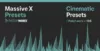 Loopmasters released Dark Cinematic - Massive X Presets