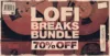 Loopmasters released LoFi Breaks Bundle
