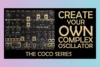 After Later Audio released COCO – Create your Own Complex Oscillator