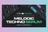 Loopmasters released Melodic Techno Serum
