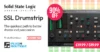 Solid State Logic SSL Native Drumstrip Mixing Month Sale (Exclusive)
