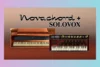 Cherry Audio released Novachord + Solovox