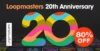 Loopmasters released Loopmasters 20th Anniversary Bundle
