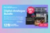 Mega Deal Native Instruments Digital Analogue Bundle